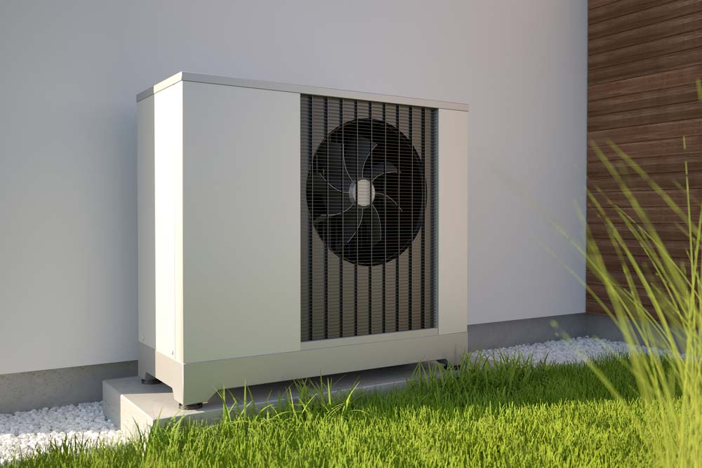 Air Source Heat Pump | ASHP Installation | Orbital Climate